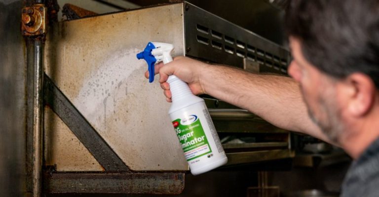 Commercial Grease, Floor & Drain Cleaner | Global BioProtect